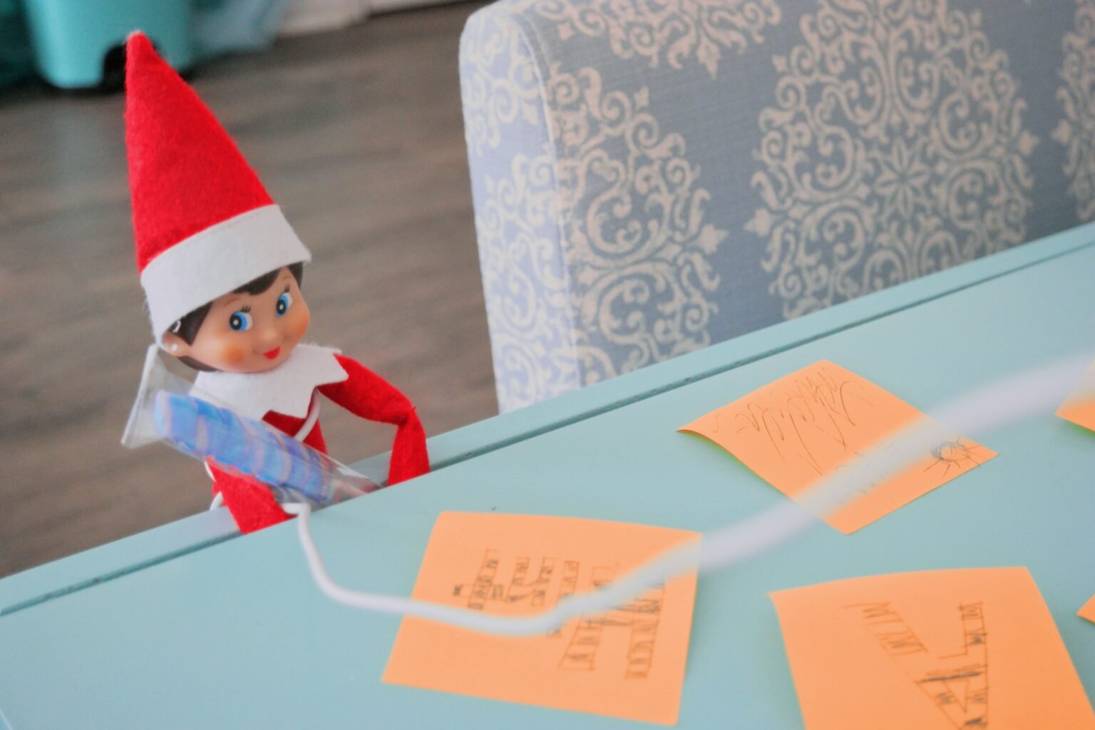 DESCUBRE el Elfo de la NAVIDAD: Magia para NIÑOS
